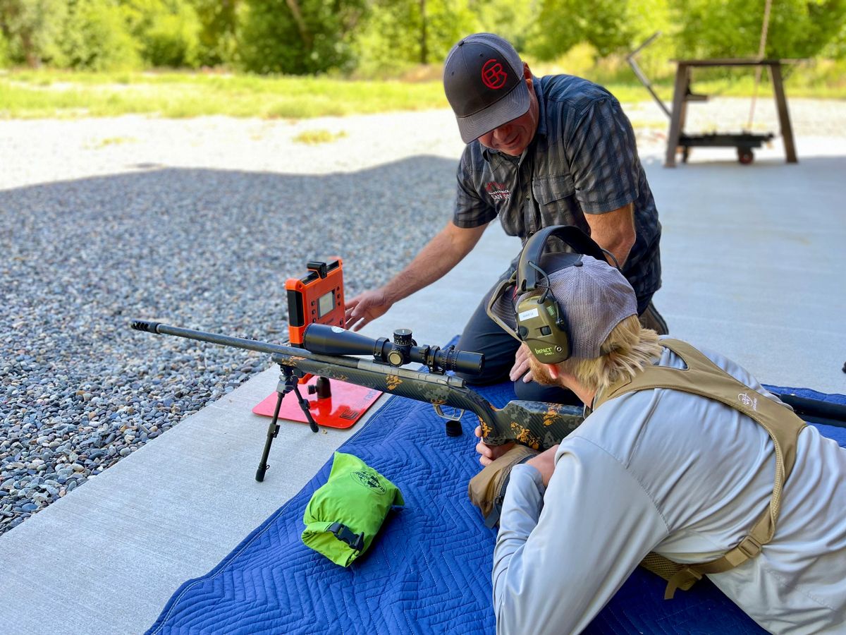 2025 Hunter Prep Course - 50% deposit